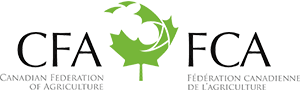 CFA-FCA | Canadian Federation of Agriculture