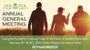 2025 CFA Annual General Meeting | CFA-FCA