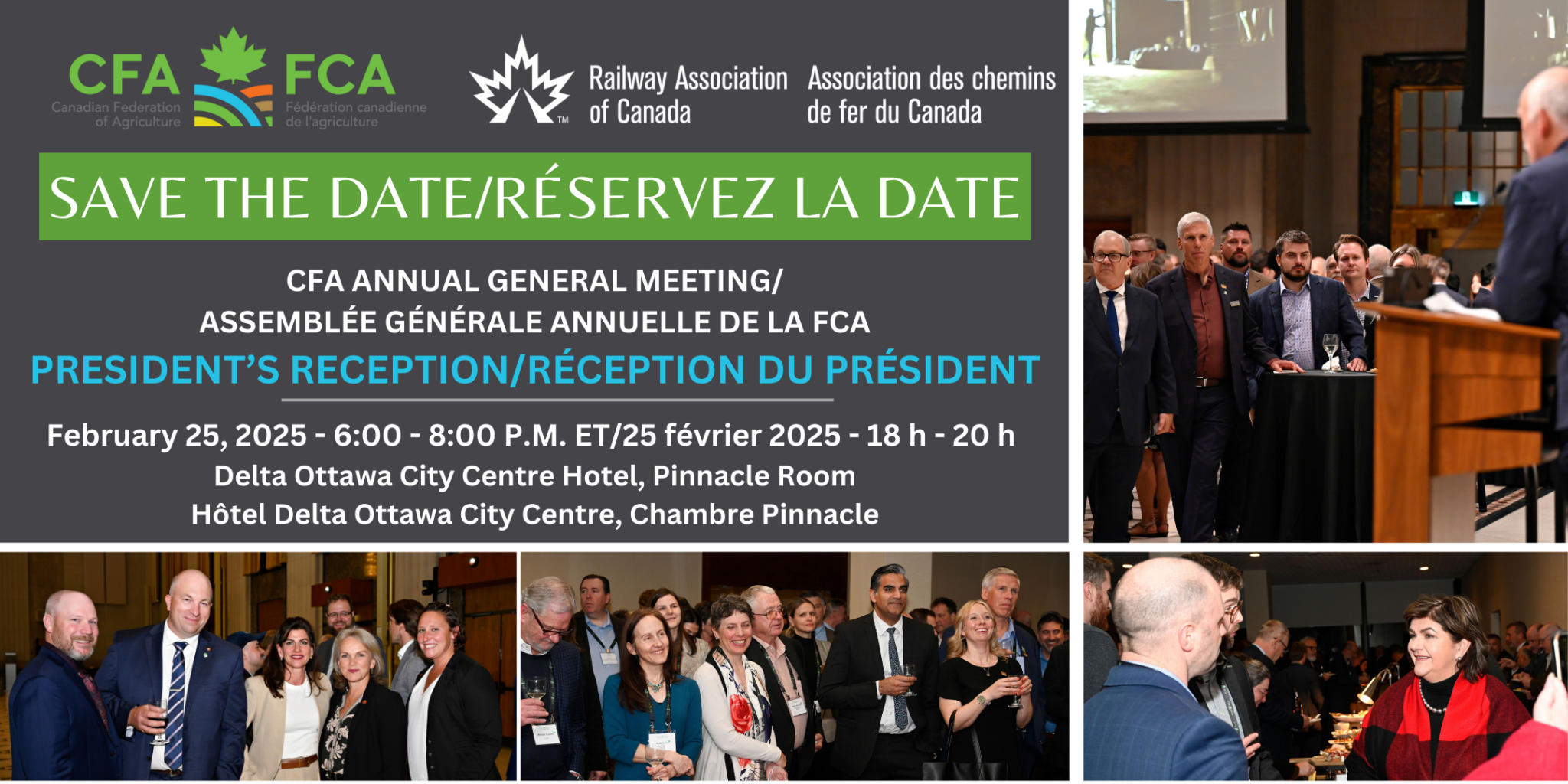 2025 CFA Annual General Meeting | CFA-FCA